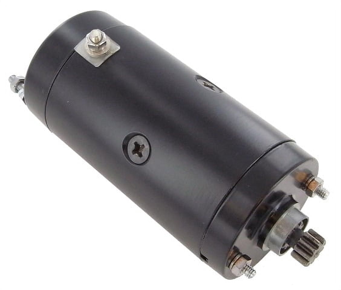 Starter Motor Compatible with 1982 82 Harley Davidson XLH Sportster ...