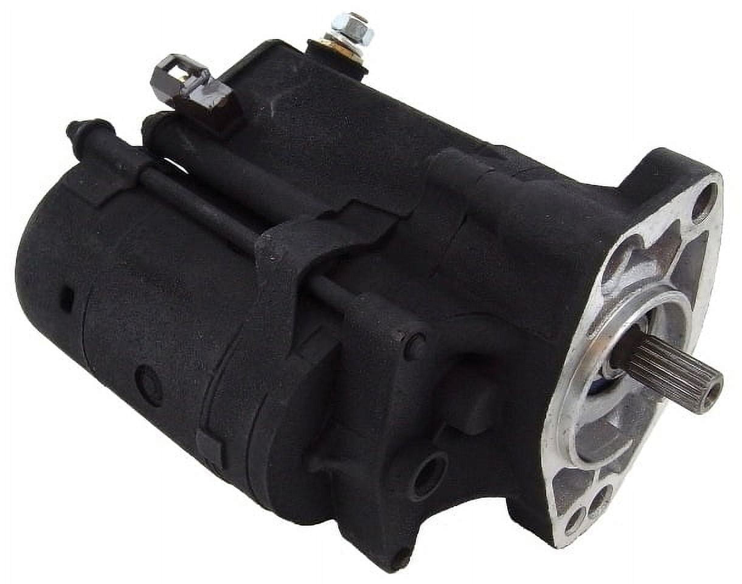 Starter Motor Compatible with 1989 89 Harley Davidson FXR Super Glide ...