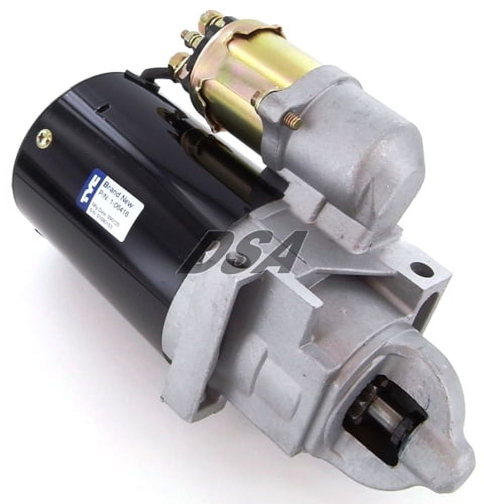 Starter Motor Compatible with 1994 Chevrolet Astro Van 4.3l V6 ...