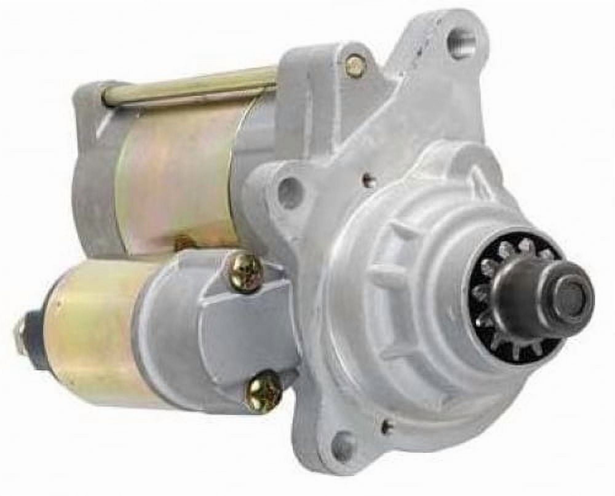Starter Motor Compatible with 2007 Ford F-Series Pickups 6.0L - Walmart.com