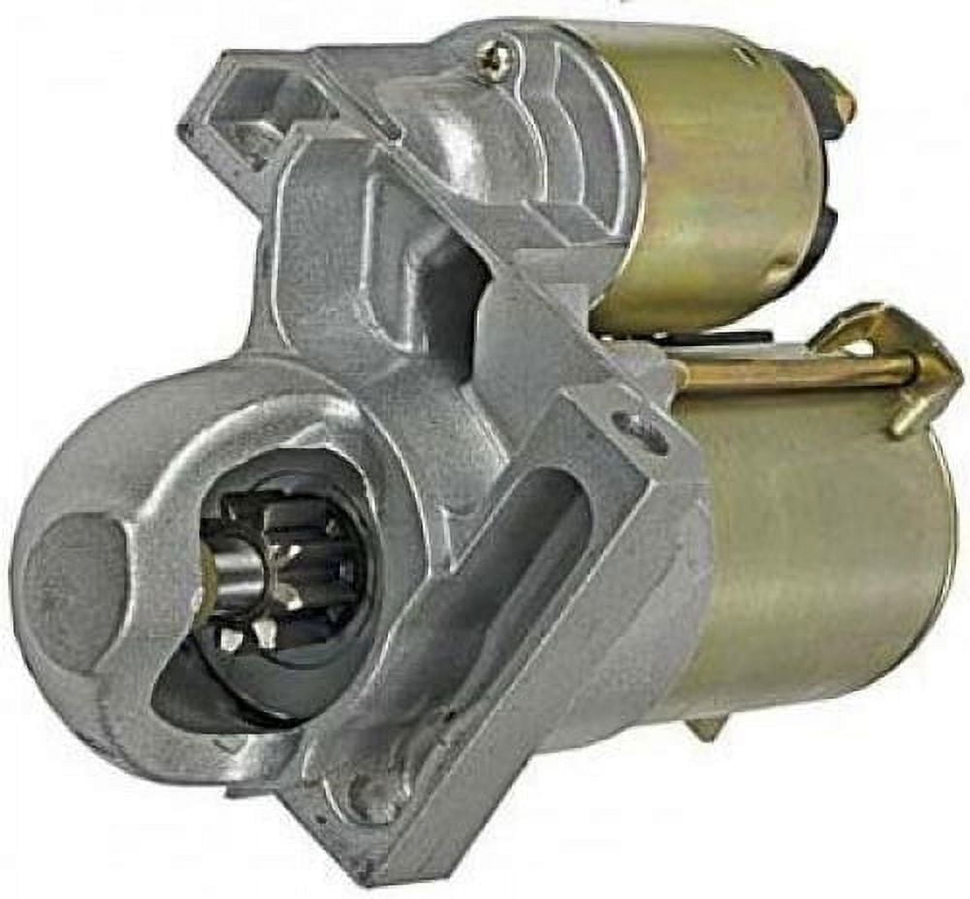 DB Electrical New Starter 410-54127 for Acura 04-06 Tl 3.2L / Honda 03 ...