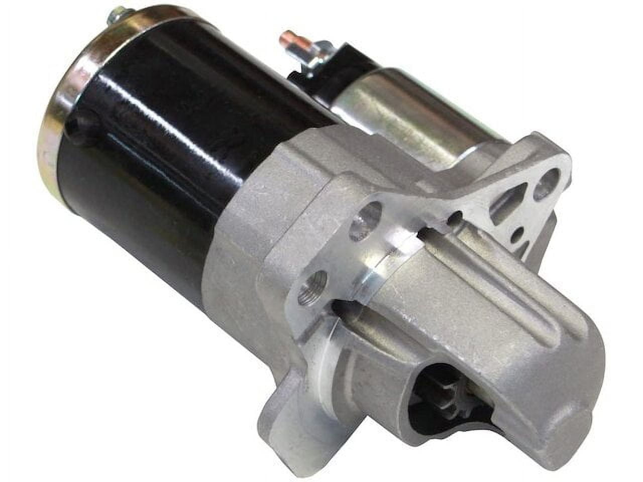 Starter Motor - Compatible with 2006 - 2014 Cadillac CTS V6 2007 2008 ...
