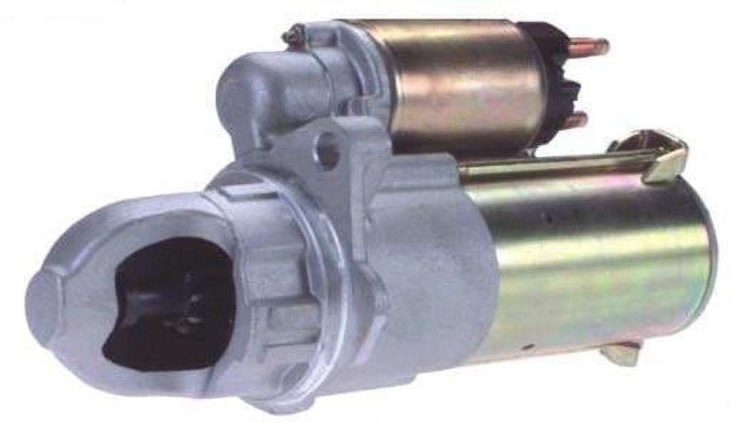 Starter Motor Compatible with 1982 82 Harley Davidson XLH Sportster ...