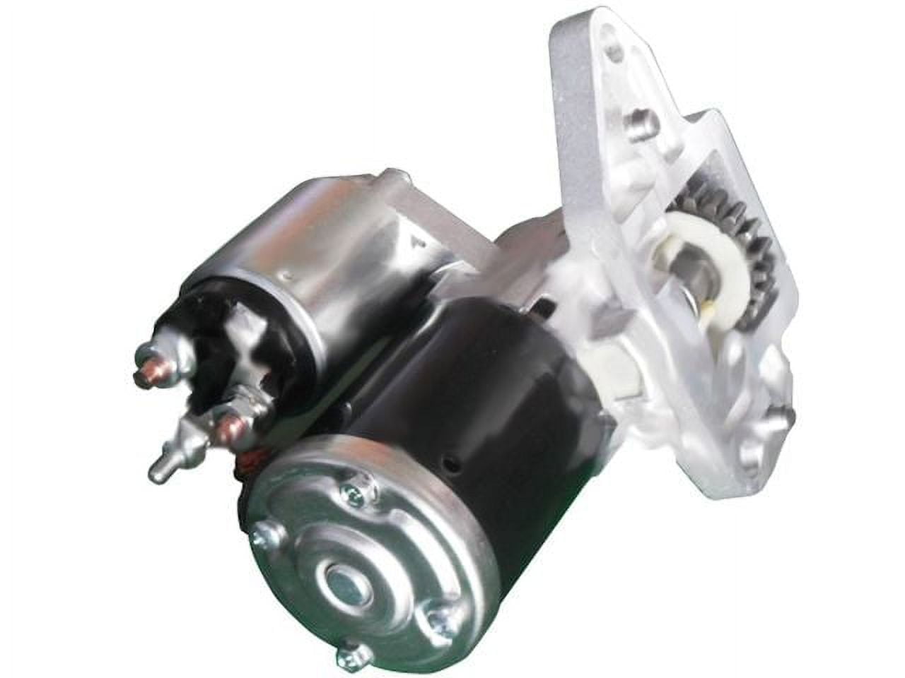 Starter Motor - Compatible with 2007 - 2012 Lincoln MKZ 3.5L V6 2008 ...