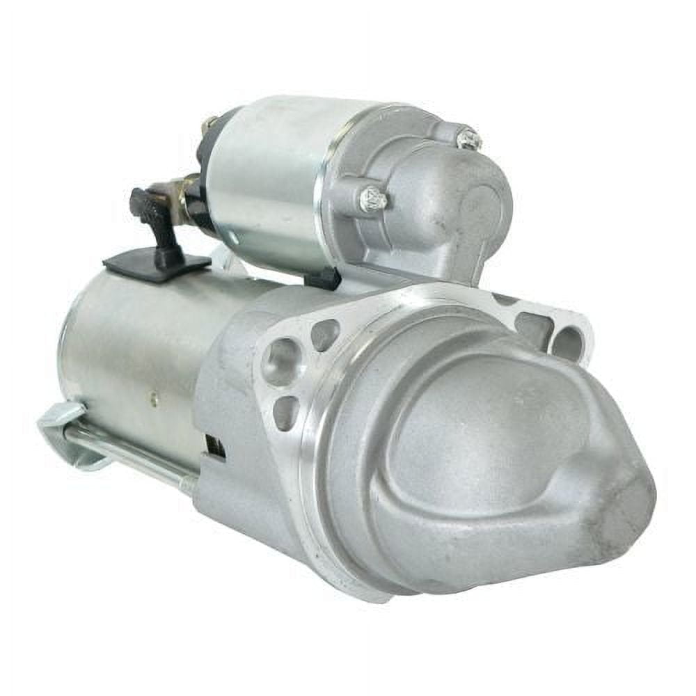 Starter Motor Compatible with 2007 Chevrolet Hhr 2.2L L4 - Walmart.com