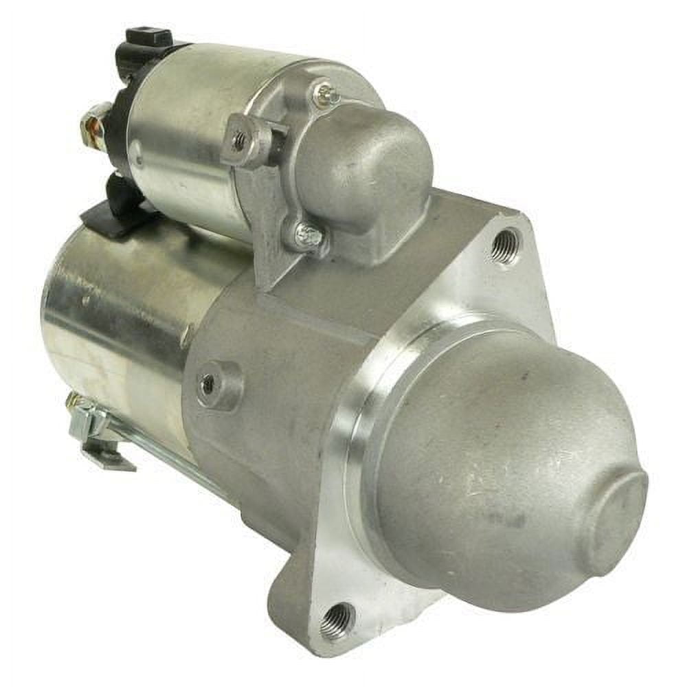 Starter Motor for 2009 Hyundai Santa Fe 3.3L, 12V, CW Rotation, 8 Teeth ...