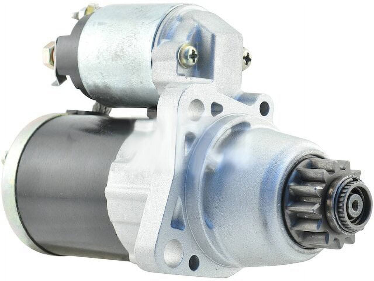 Starter Motor - Compatible with 2013 - 2018 Nissan Altima 2.5L 4 ...