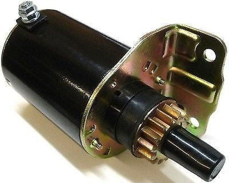 Starter Motor Compatible with Arctic Cat UTV SBS 1000 2002 B5-691564 BS691564 - Walmart.com