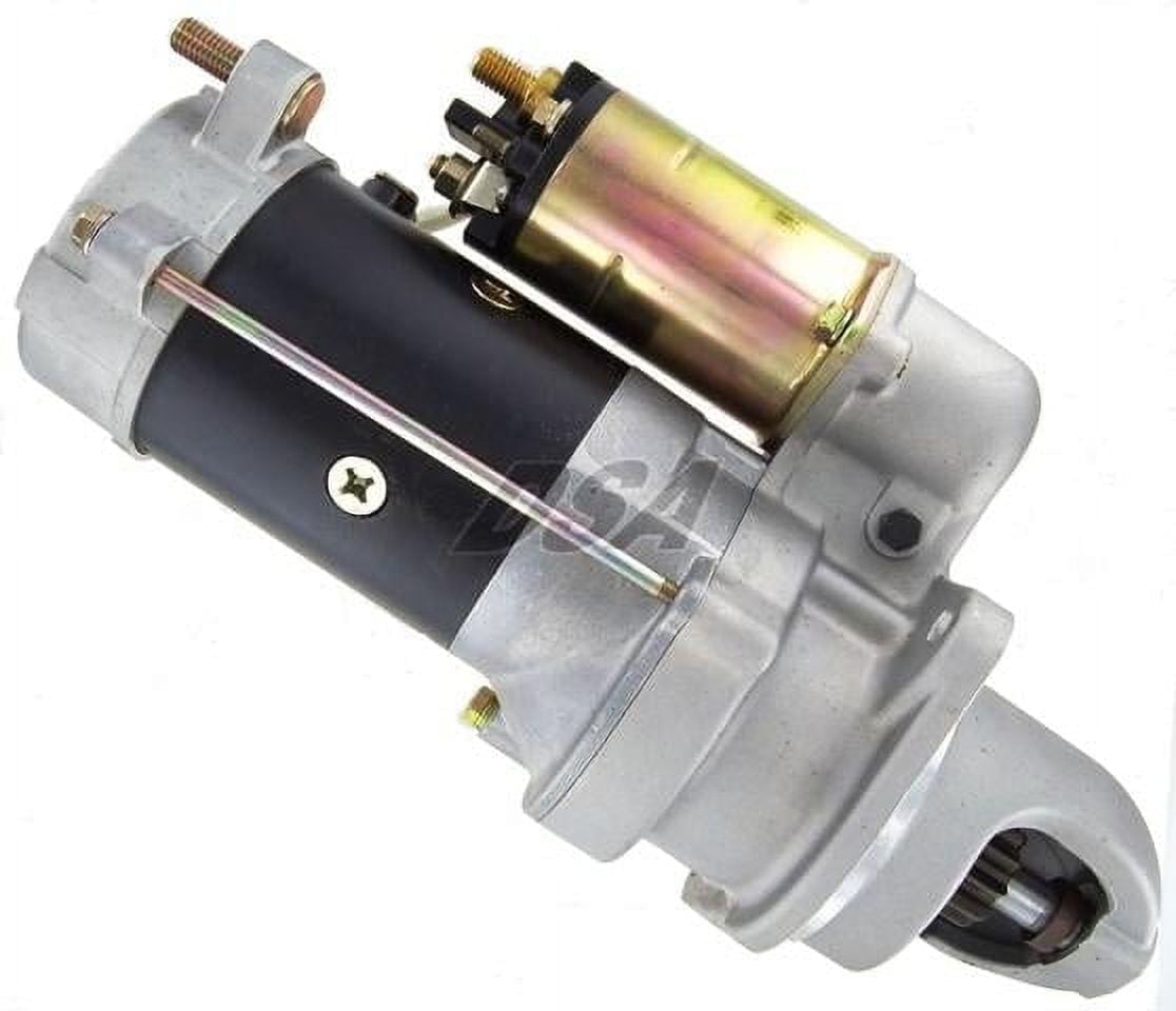 Starter Motor Compatible with Ford Med/HD Trk Cummins 5.9L Starter F7HT ...
