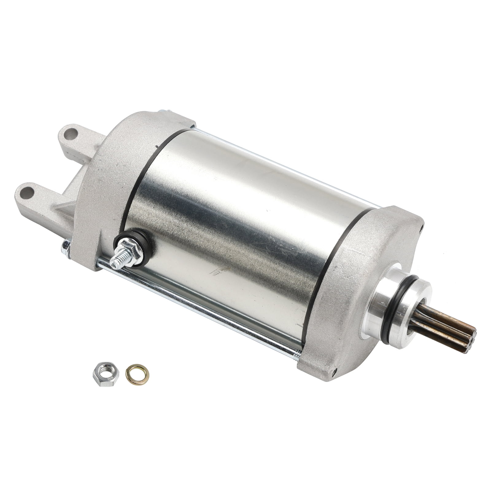 Starter Motor E150006-00 For Stels ATV DINLI 600 700 800 Hytrack Masai ...