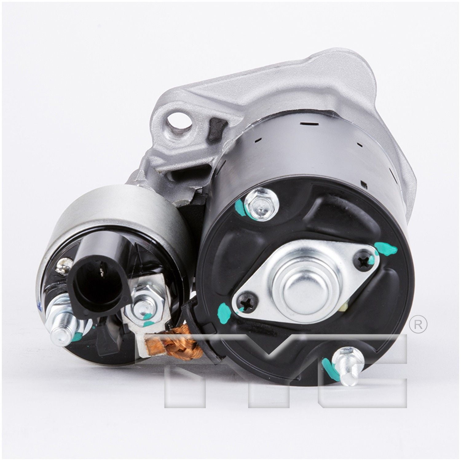 Starter Motor Fits 2007 Audi A4 - Walmart.com