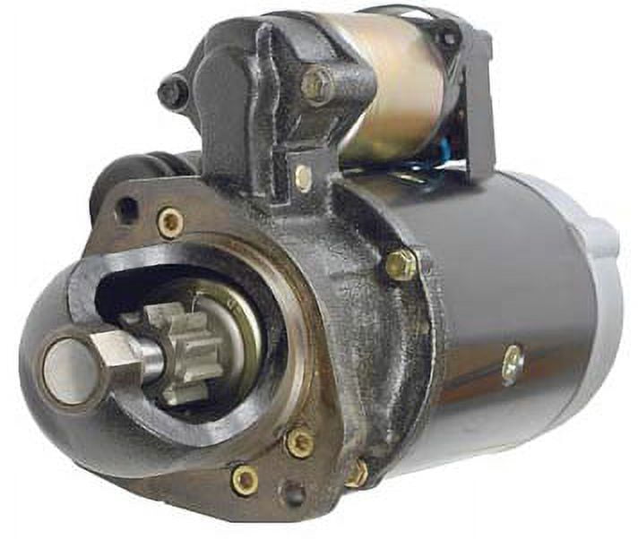 Starter Motor Fits Caterpillar Industrial Engine 3204 91-93 3E1865 ...