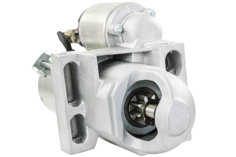 Rareelectrical Starter Motor, Fits Chevrolet Astro Van, 4.3L V6, 2004 ...