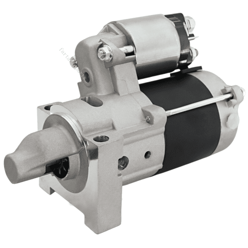 New Starter for Kawasaki Mule 600/610 13HP 600Cc, John Deere Gator TX ...