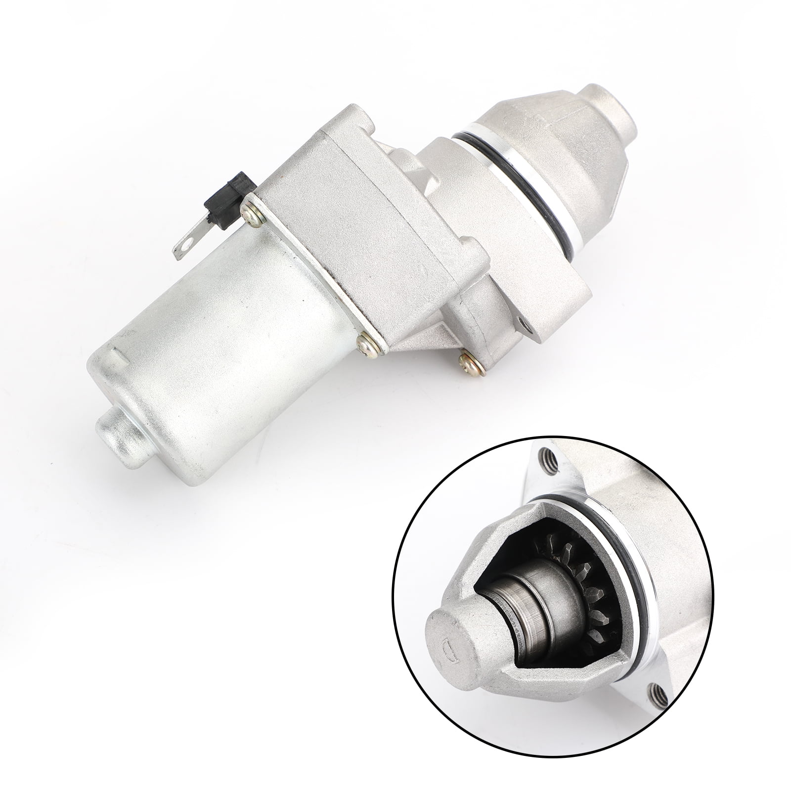 Starter Motor For Aprilia RS RX MX 50cc 1993-2011 MINARELLI AM6 Engine ...