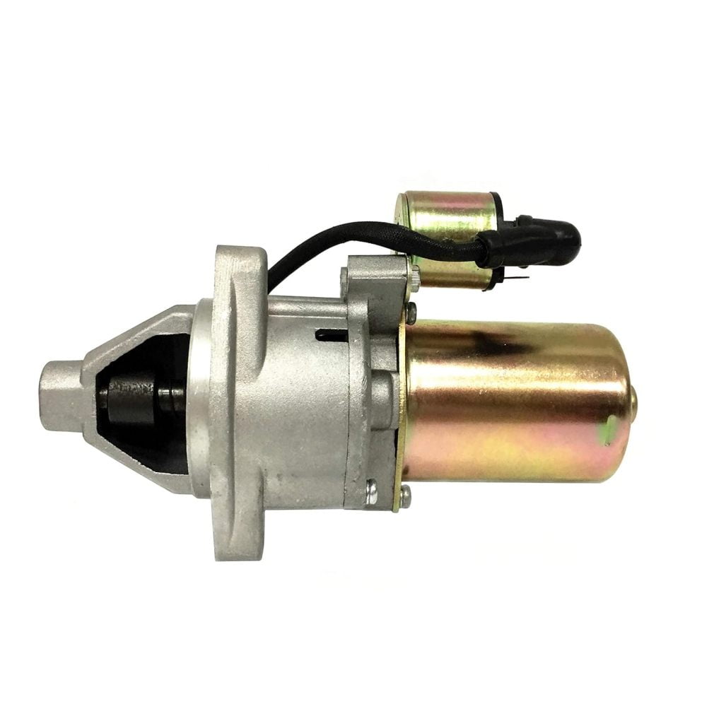 Starter Motor for Harbor Predator 13HP 420cc Engine for Duromax XP16HPE ...