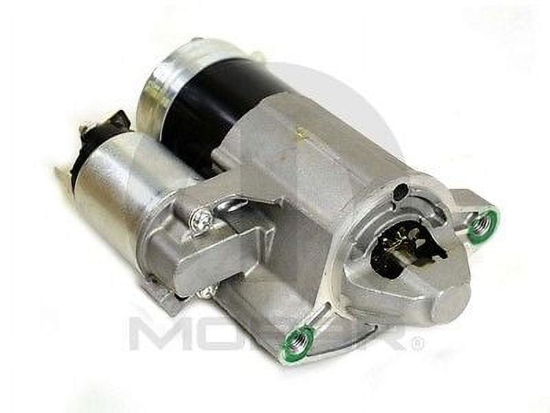 Starter Motor MOPAR 56041436AC fits 03-05 Jeep Liberty 2.4L-L4 Fits ...