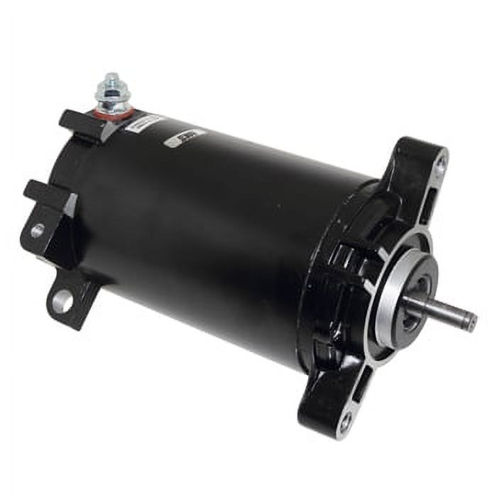 Starter Motor No Gear MES Johnson Evinrude 150-175hp 60° Evinrude 75 ...