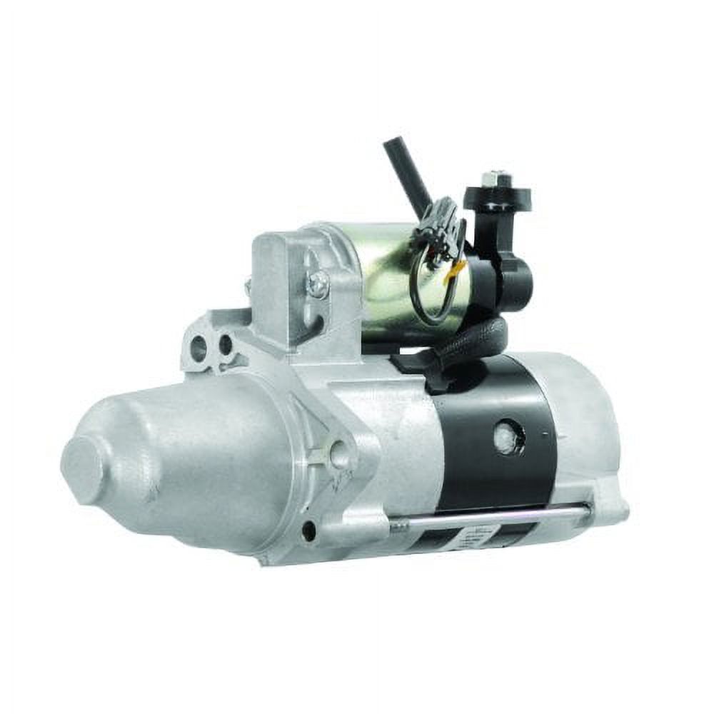 Infiniti Fx45 Starter Motor