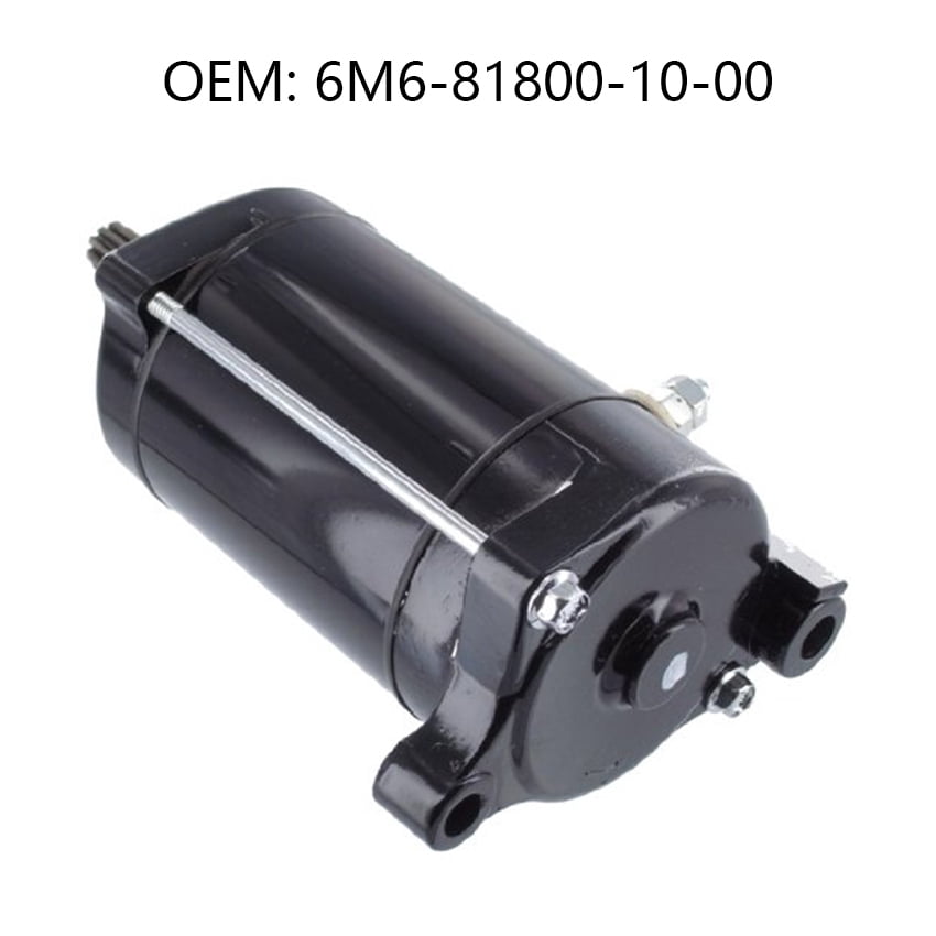 Starter Motor Replace For Yamaha Wave Runner Raider Blaster Starter 650 ...