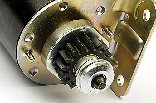 Starter Motor Replacement for 46" Craftsman T 150 T150 CMXGRAM1130041 ...