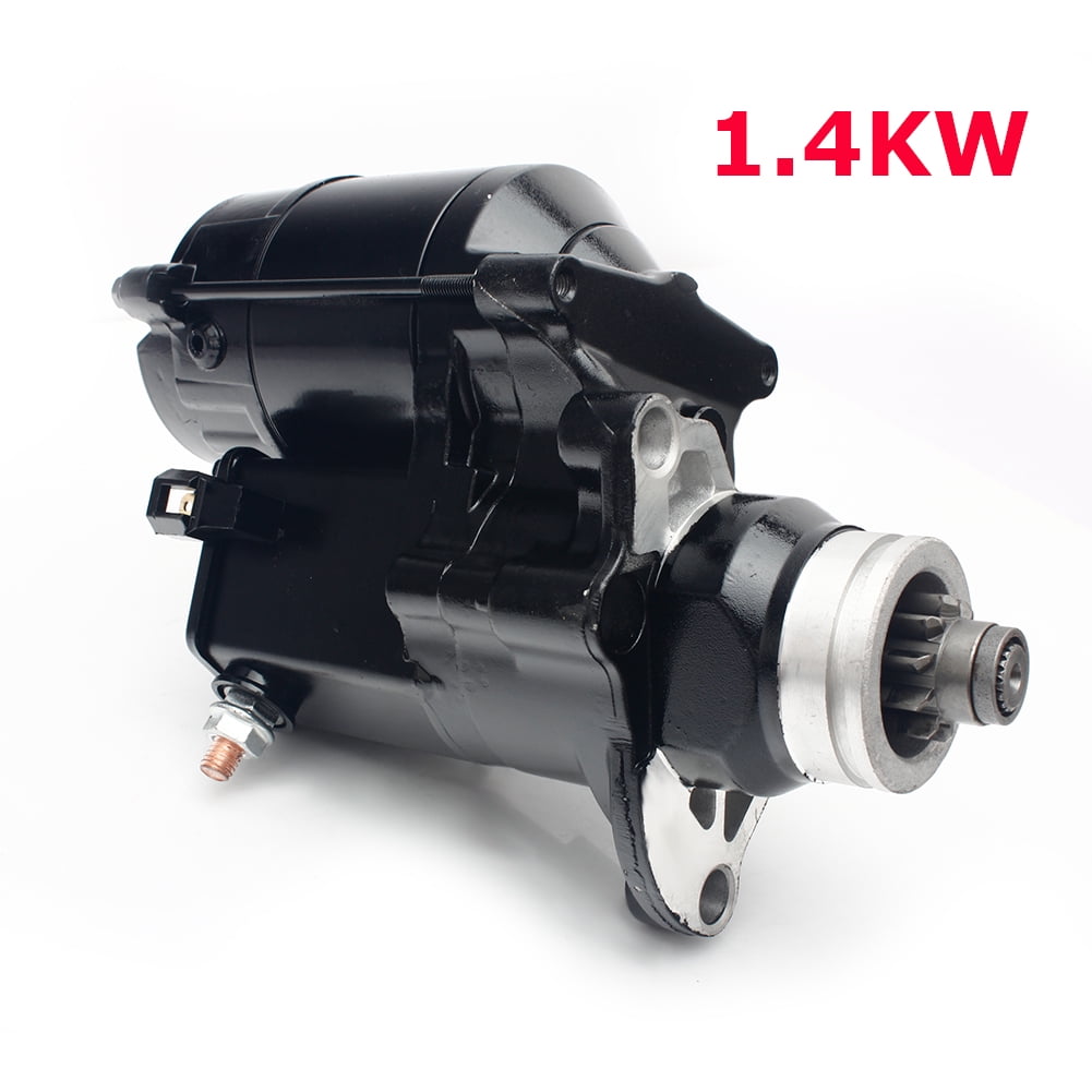 Starter Motor for Harley Touring Road King Street Glide Dyna Low Rider ...