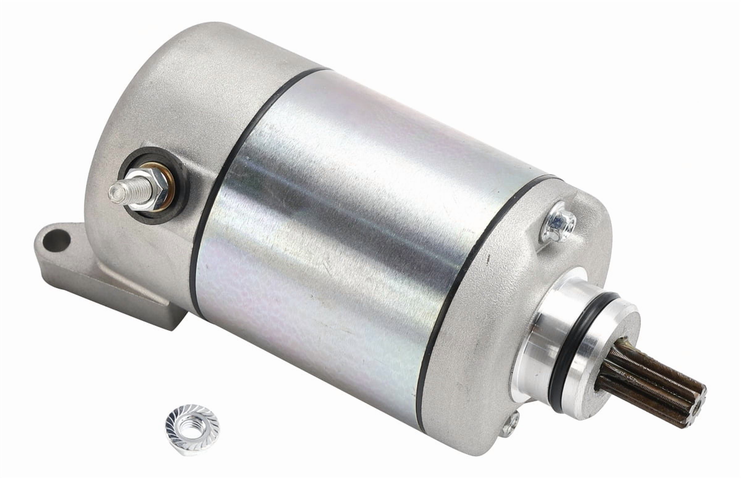 Starter Motor for Hisun 400 Utv Atv Msu Ys400 Massimo - Walmart.com