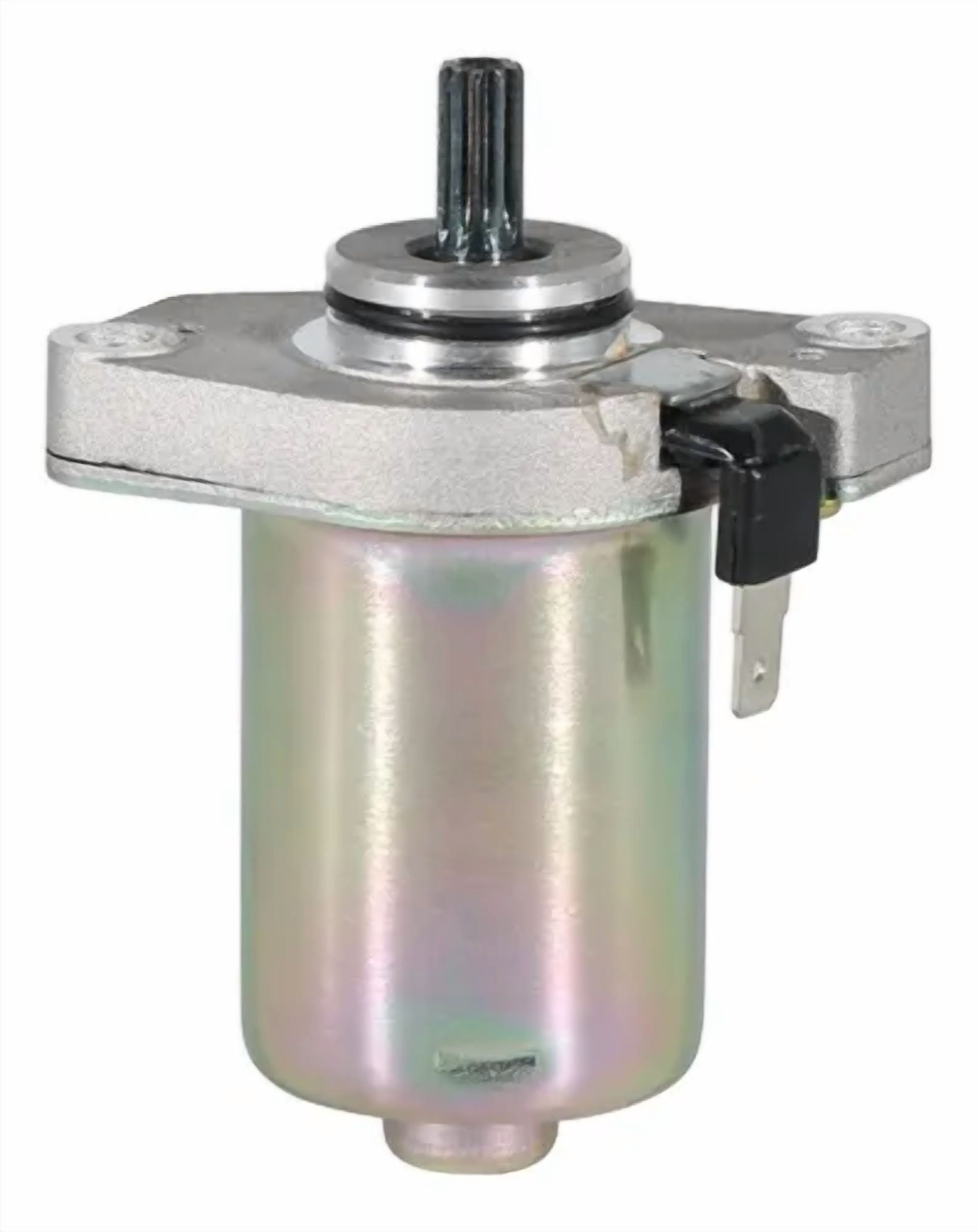 Starter Motor for Smc Atv Mini Ram 50/smc Grizzly 50 - Walmart.com