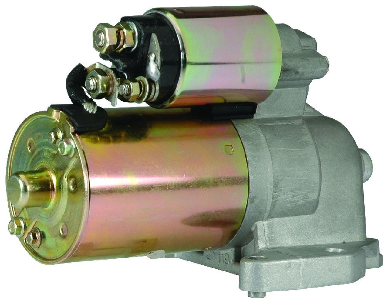 Starter Motor - Walmart.com