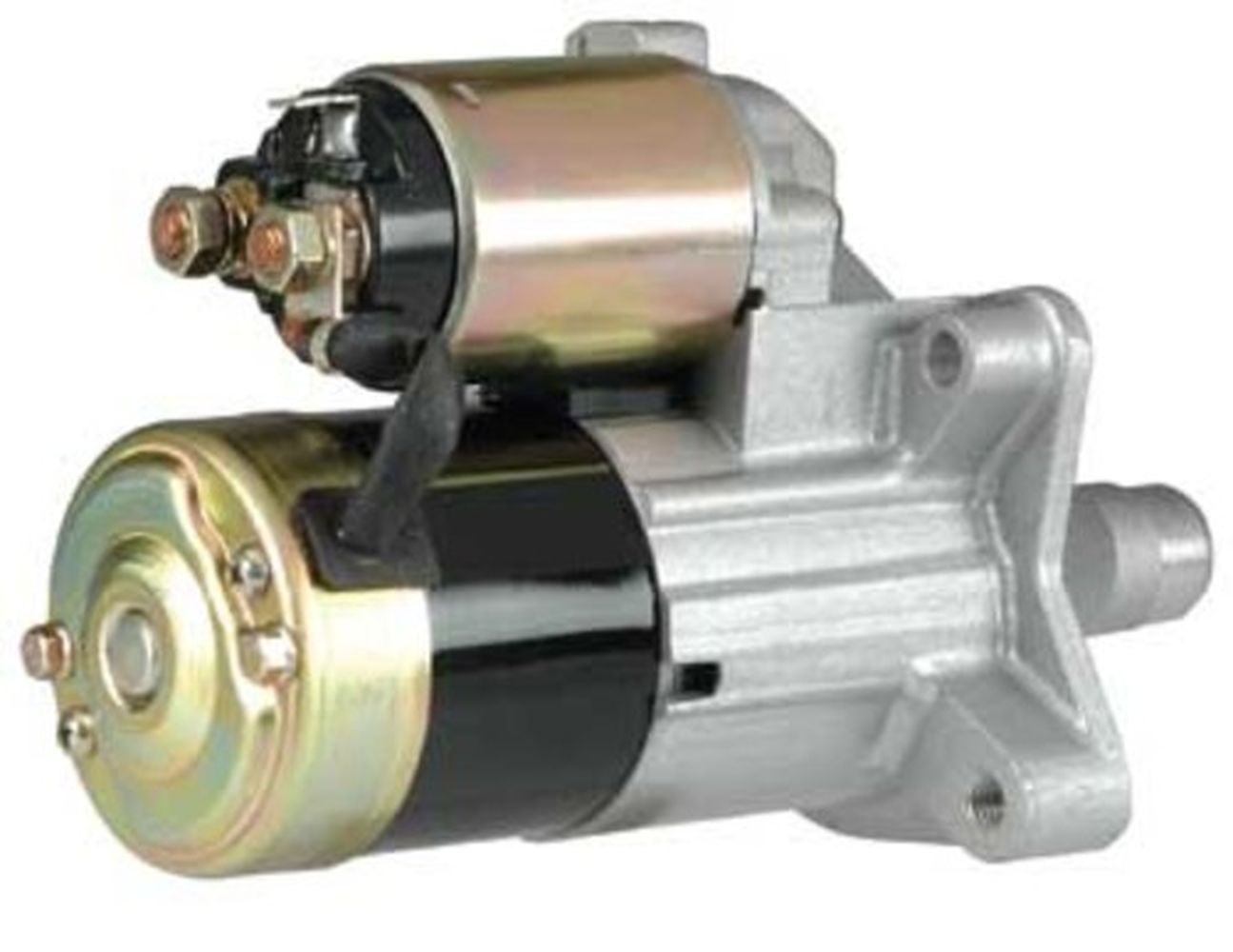 Starter Motor - Walmart.com