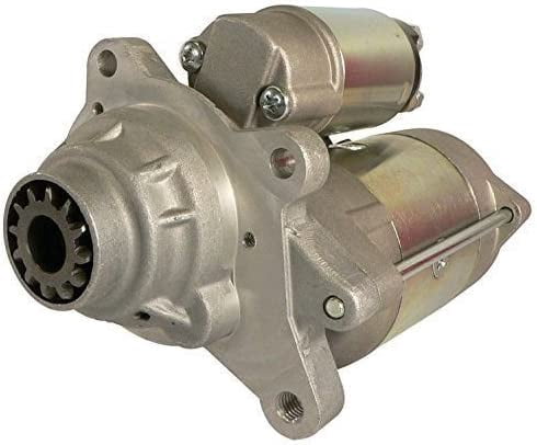Starter NEW COMPATIBLE WITH Ford F250 F350 F450 Super Duty 6.4L Diesel ...
