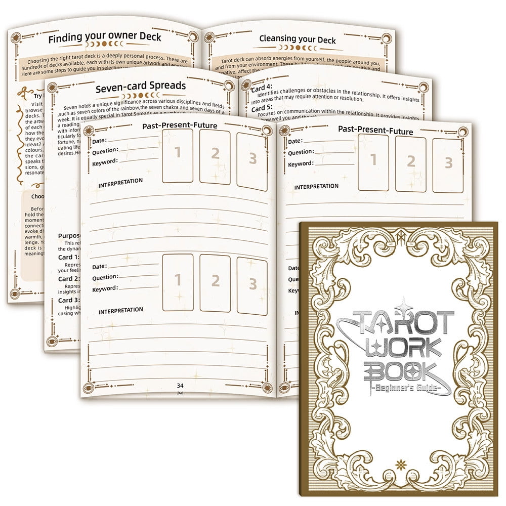 Starter Notebook For Journaling, A5 Size With Blank Pages, For Writing ...