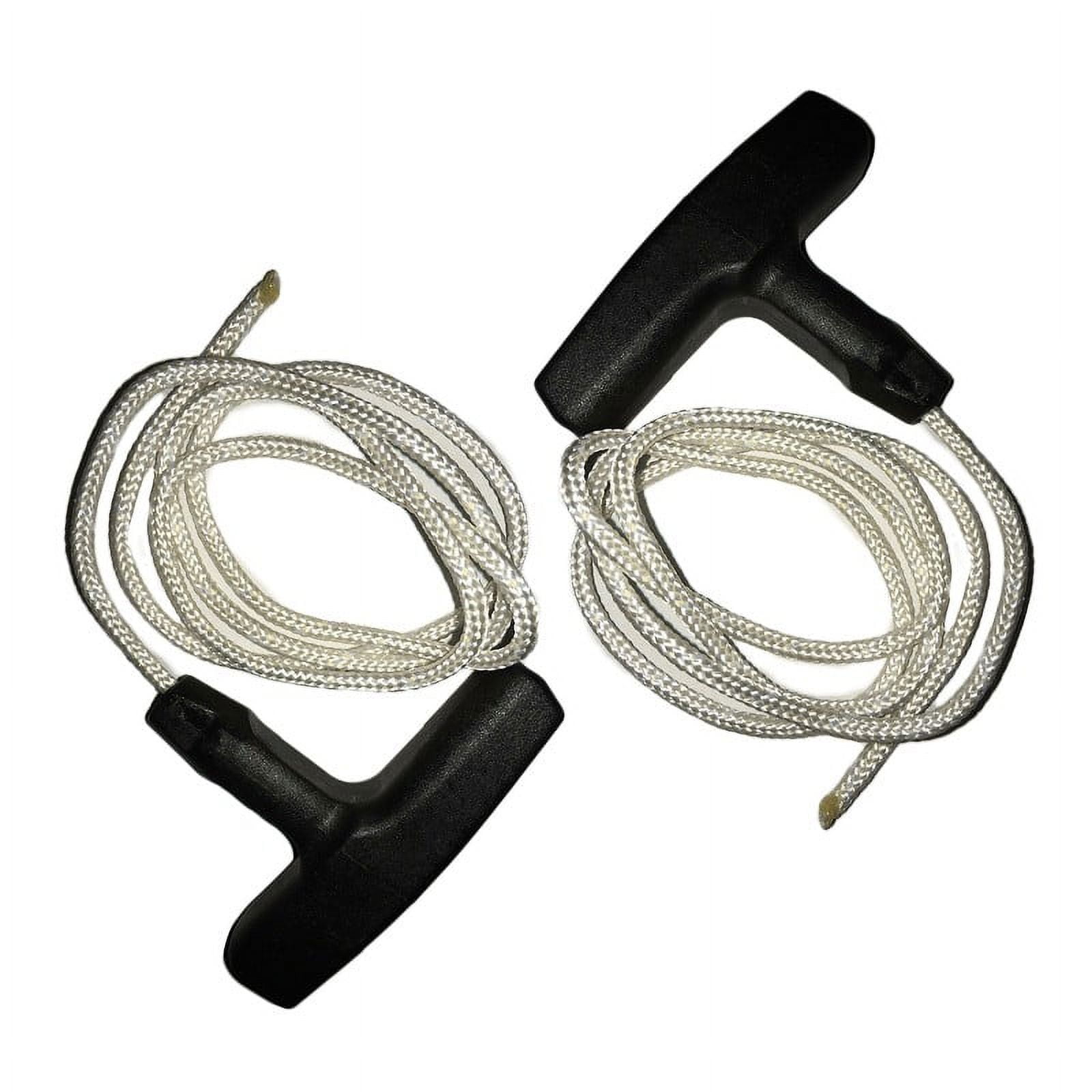 Starter Pullcord Handle And Rope 1M*3Mm Cable Honda/ Kohara/ Kawasaki ...