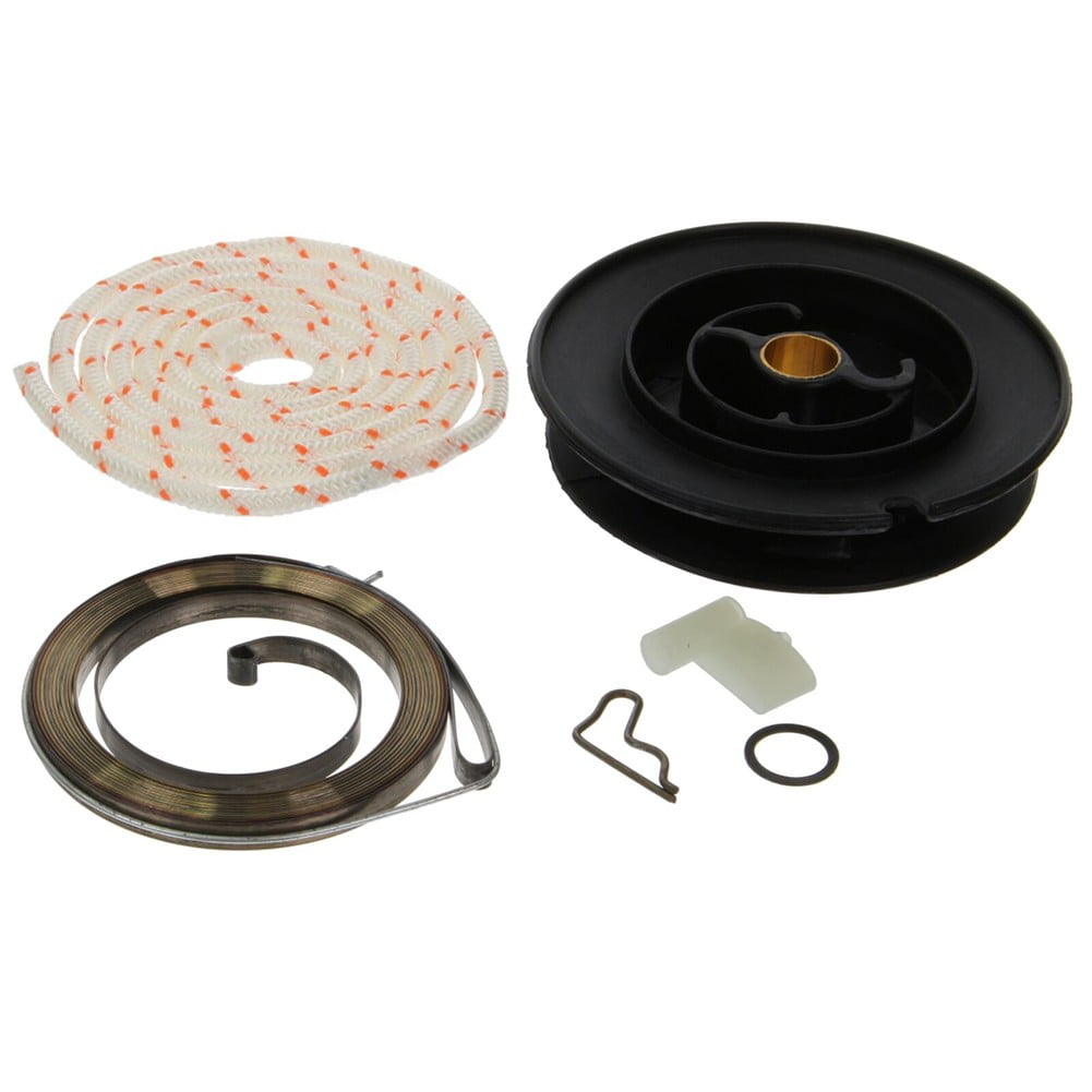 Starter Pulley Spring Repair Kit for TS410 TS420 String Trimmer Parts ...