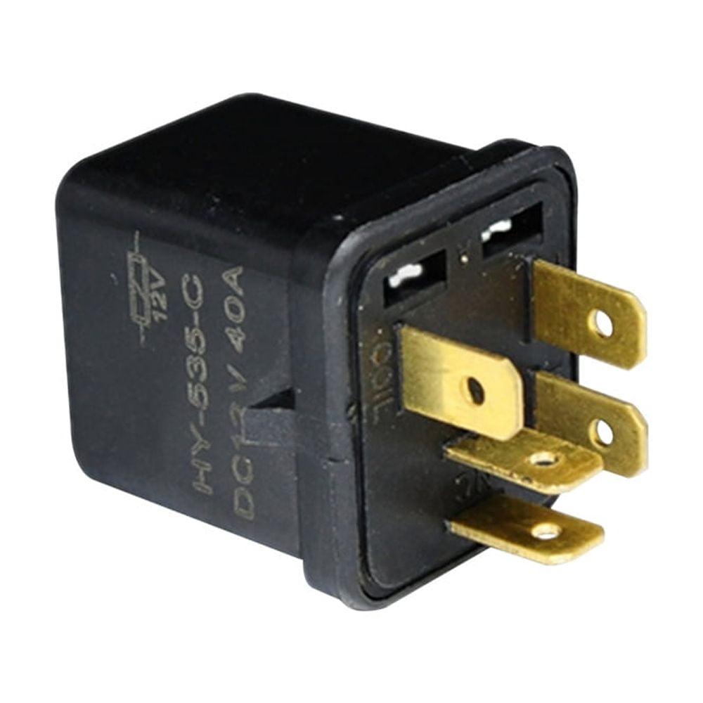 Starter Relay 5-Pins For Isuzu NQR 1994-2016 4HK1 MR82C422 8971739470 ...