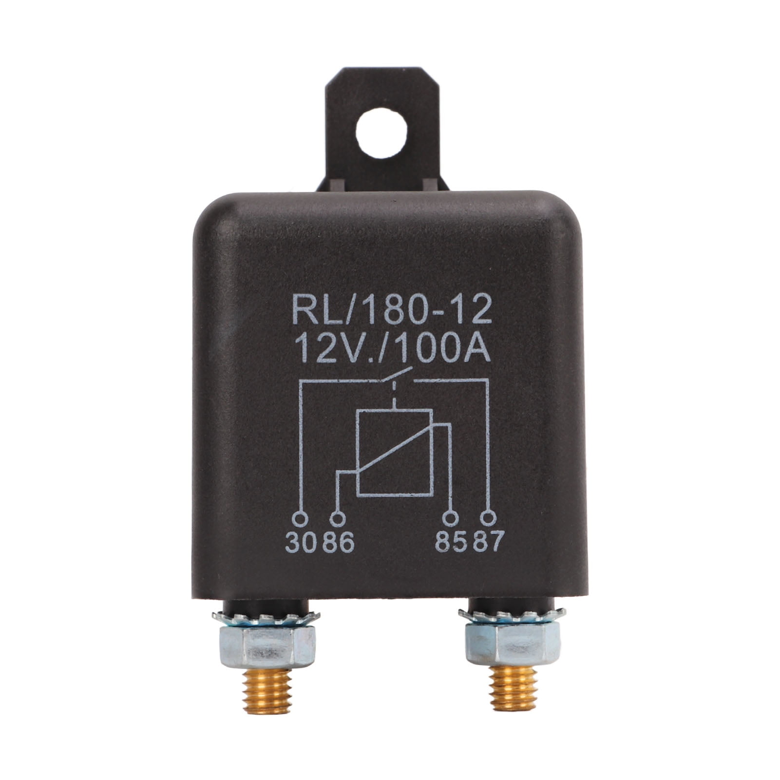 Starter Relay Battery Isolating Charge Relay Switch for Cars ...