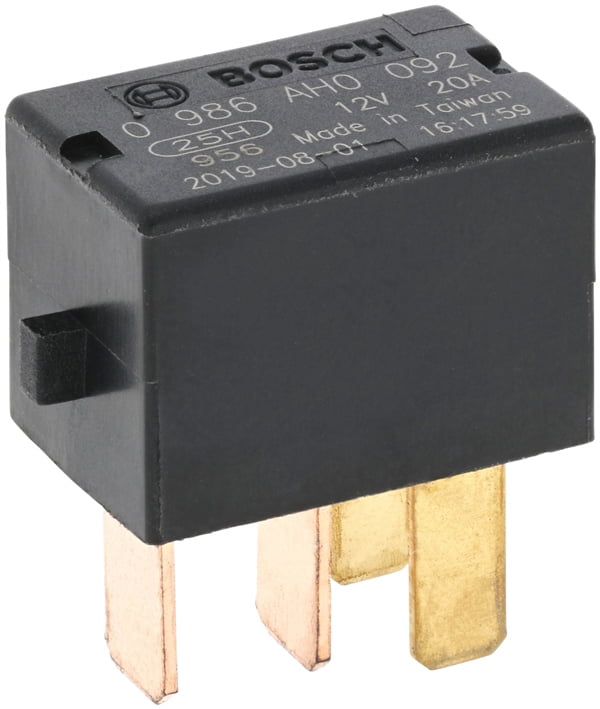 Bosch Bosch Micro Relay - Walmart.com
