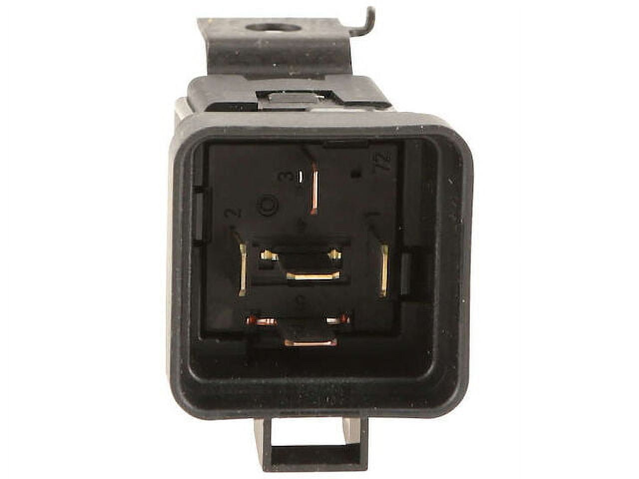 Starter Relay - Compatible with 2009 - 2014 Volkswagen Routan 2010 2011 ...