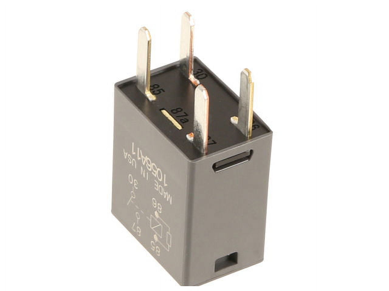 Starter Relay - Compatible with 2011 - 2012 Ram 1500 - Walmart.com