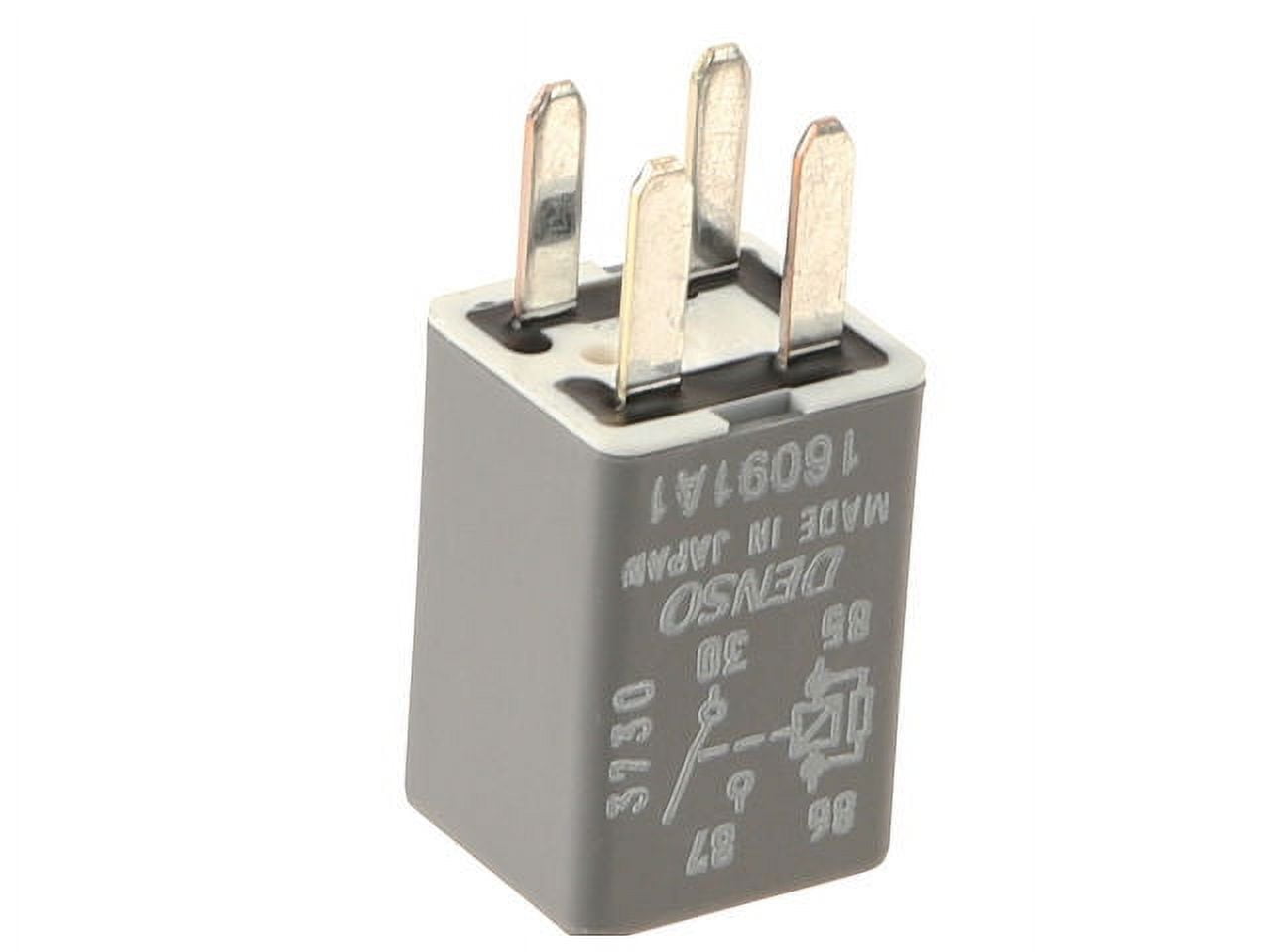 Starter Relay - Compatible with 2013 - 2017 Cadillac ATS V 2014 2015 ...