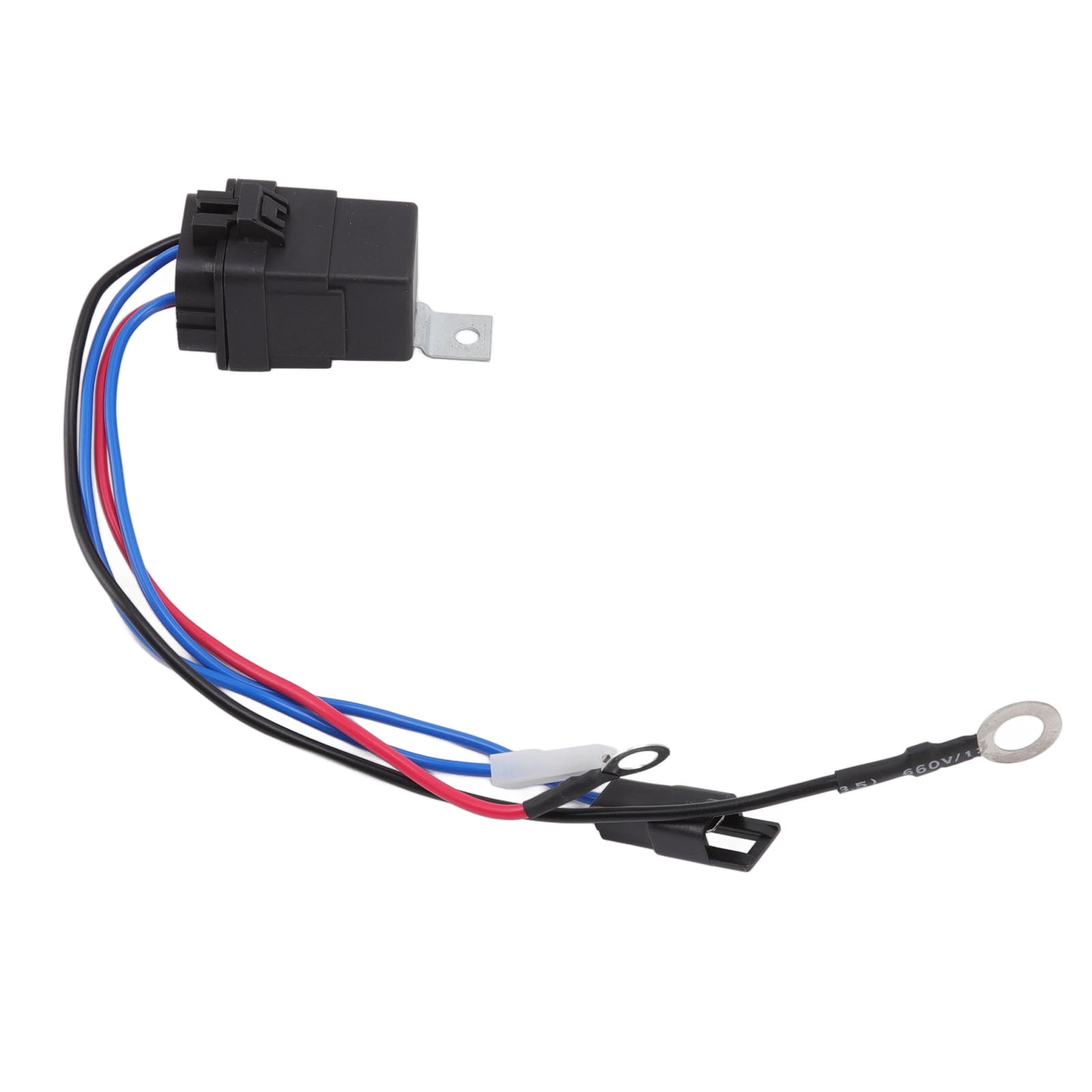 Starter Relay Kit AM106304 Tractor Relay Harness Replacement for John ...