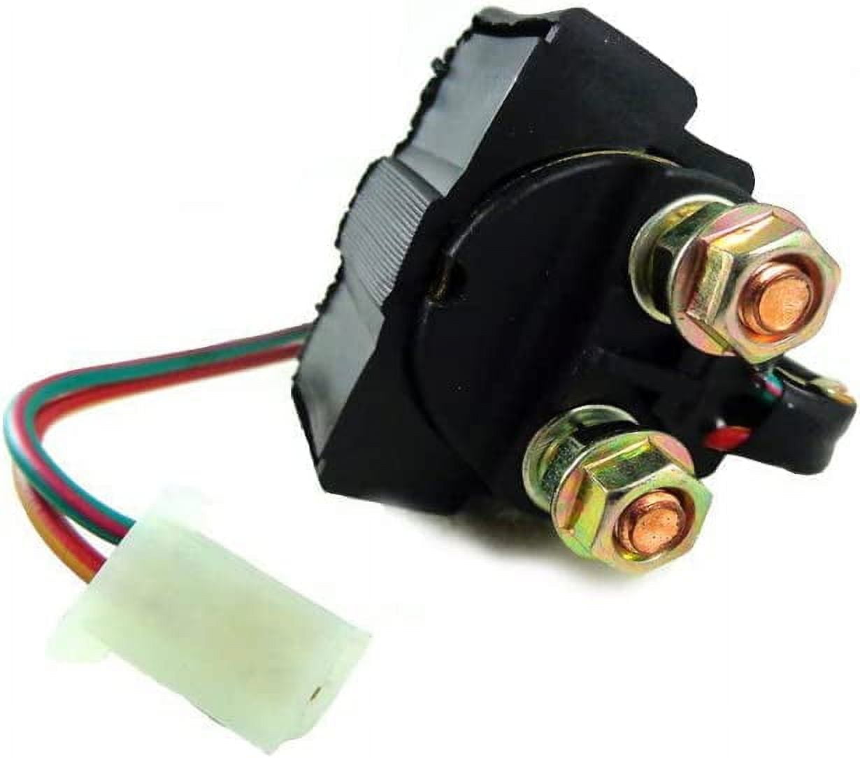 Starter Relay Solenoid for 50cc 70cc 90cc 100cc 110cc 125cc 200cc 250cc ...