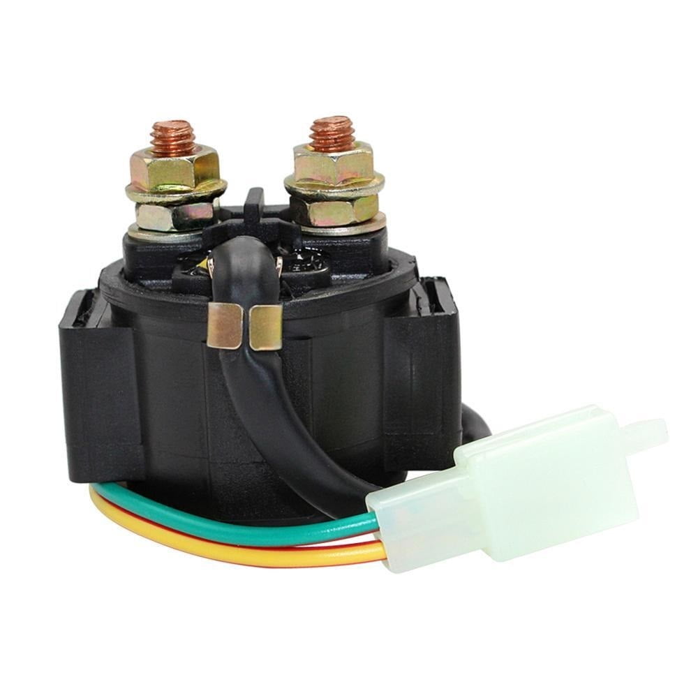 Starter Relay Solenoid For HYOSUNG GD250N GD250R GV125 GV250 GV650 ...