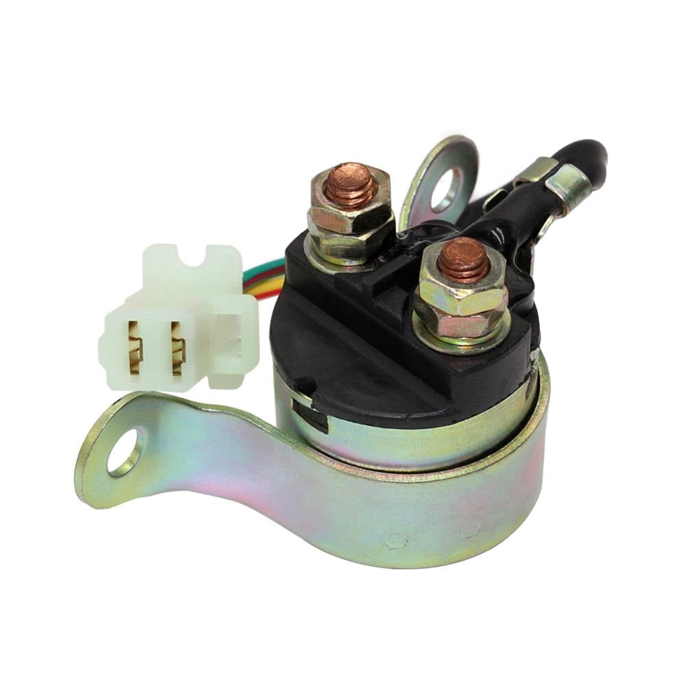 Starter Relay Solenoid For SUZUKI DF125 DF200 DR200 DR200SE DR200S ...