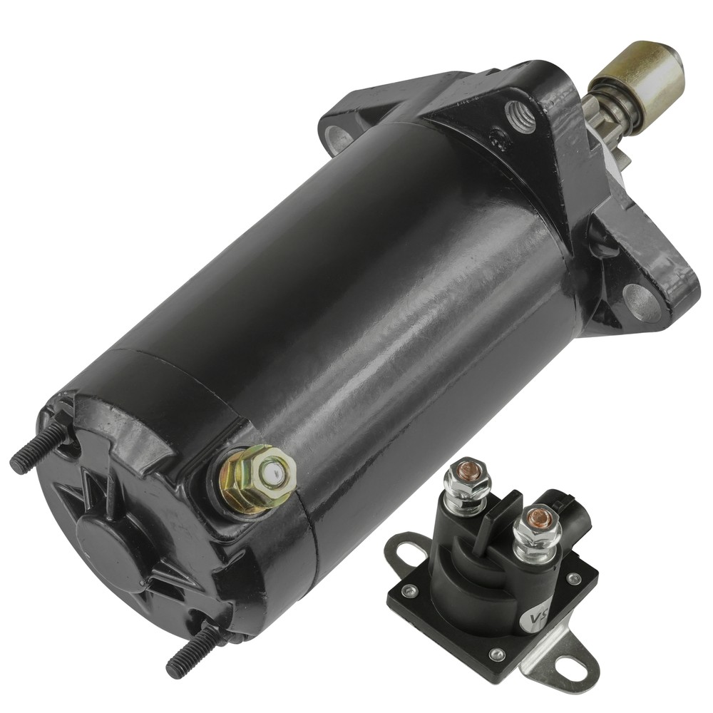 Starter & Relay Solenoid For Seadoo Speedster 1995 1996 1997 Jet Boat ...