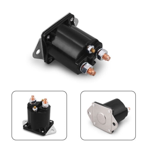 Starter Relay for 12V Gas Golf Cart 1984-UP DS&Precedent 1013609 435 ...
