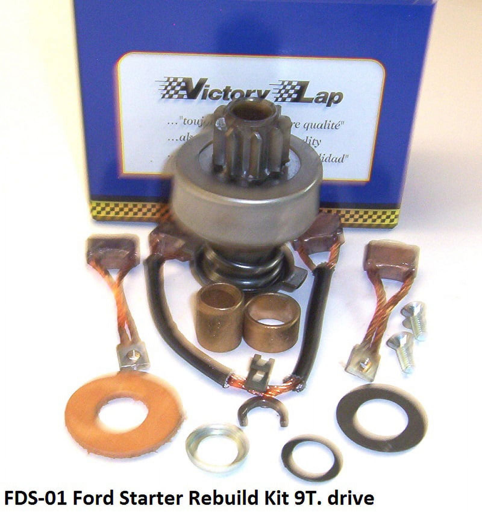 Starter Repair Kit FDS-01 - Walmart.com