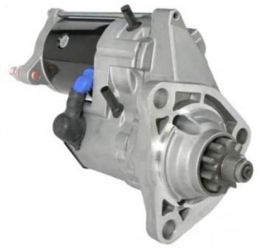 Starter Compatible with 40MT & 42MT DD60 Engine 2593563C91 - Walmart.com