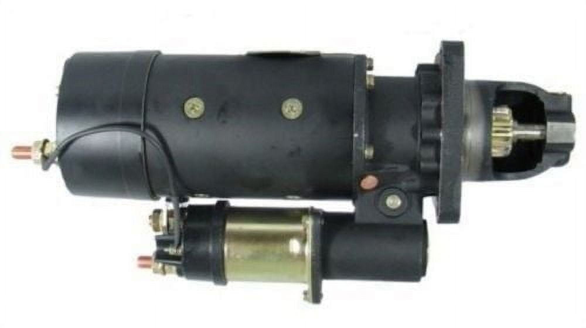 Starter Compatible with Ford F6HZ-11002-CB F6HT-11001-CB, Delco ...