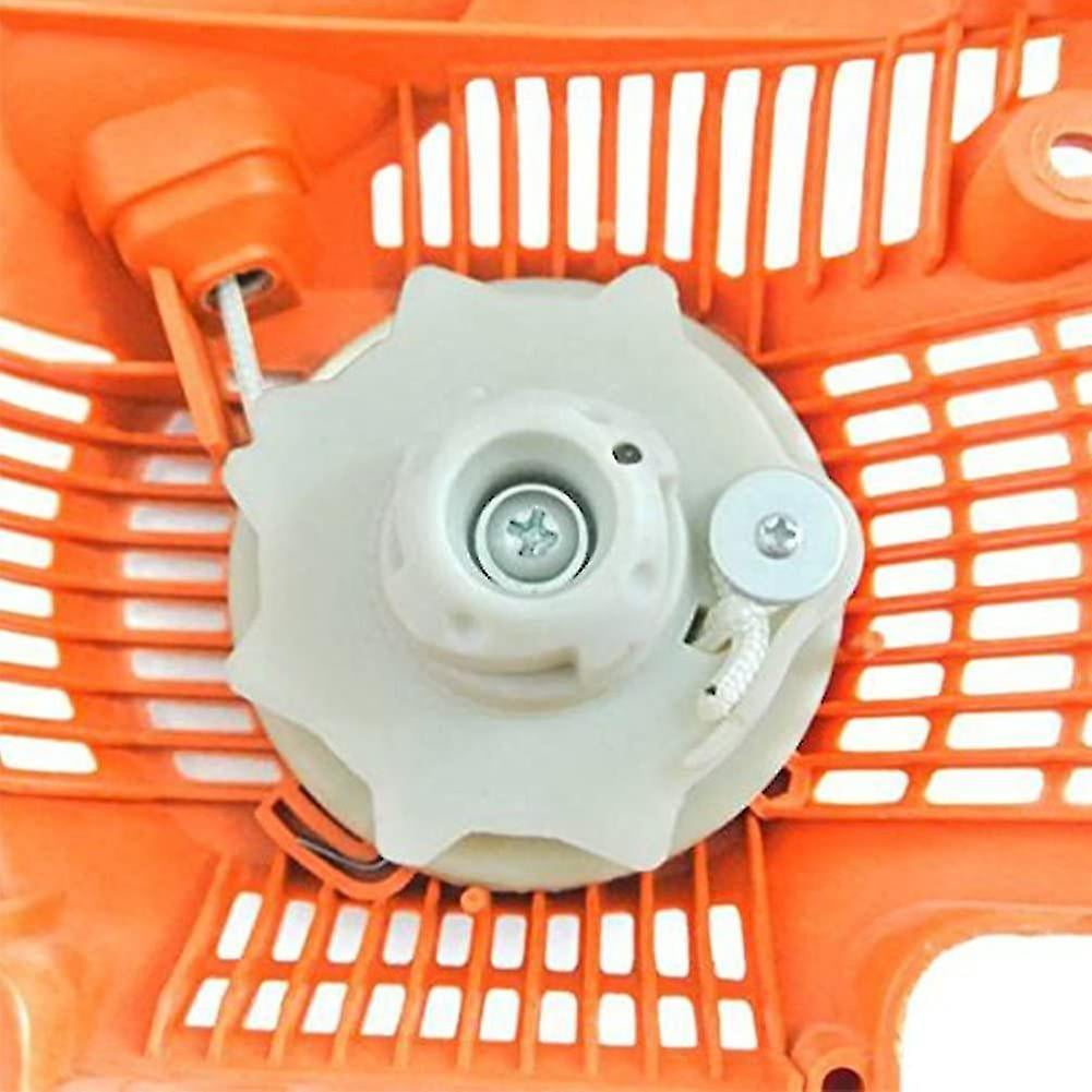 Starter Rope Rewind Start Assembly For Husqvarna 136 137 141 142 ...
